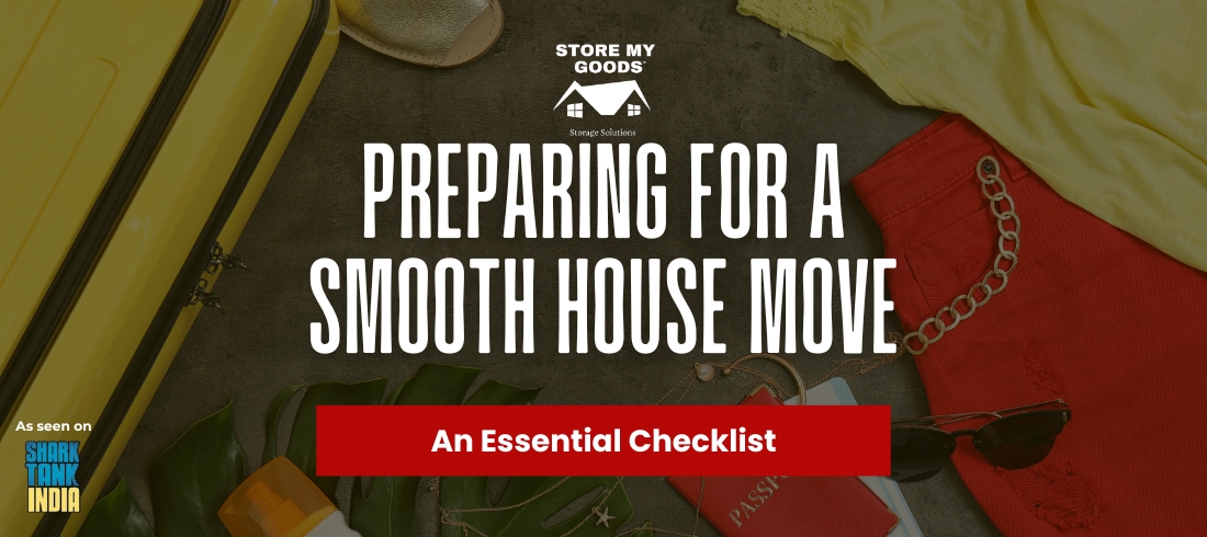 House Move? Must-Have Checklist for a Seamless Relocation