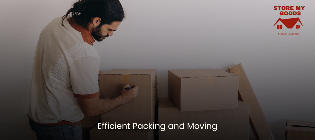 Smooth Moves: Secrets to Efficient Packing and Moving Services