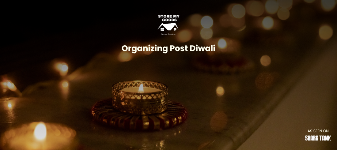 Post-Diwali Organizing: Smart Household Solutions for Festive
