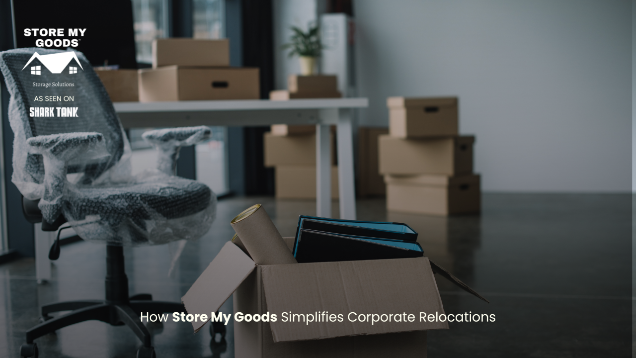 Corporate Relocation Challenges: Solutions for a Seamless Move - Store ...