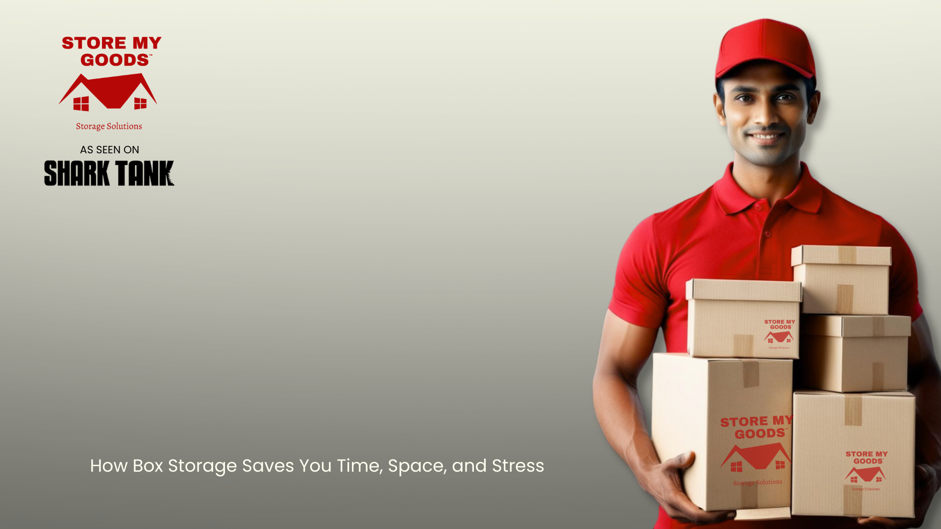 How Box Storage Saves You Time, Space, and Stress - Store My Goods